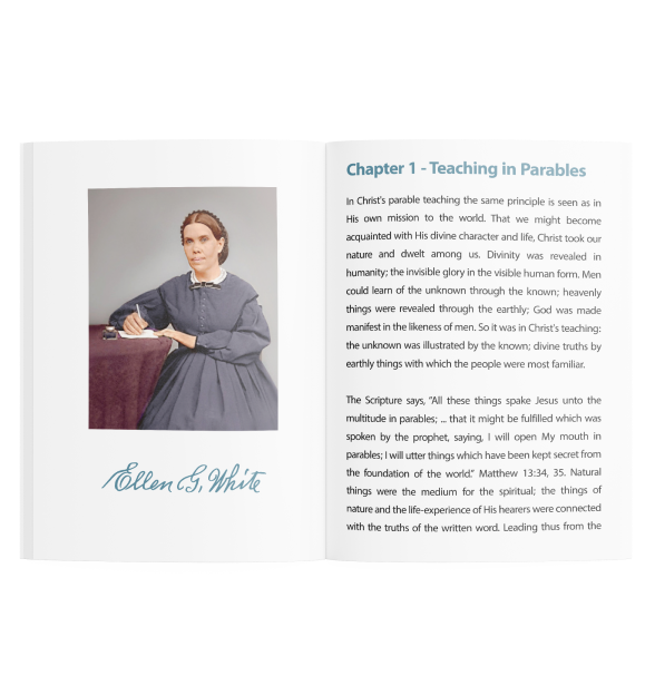 Christ’s Object Lessons | EGW Writings